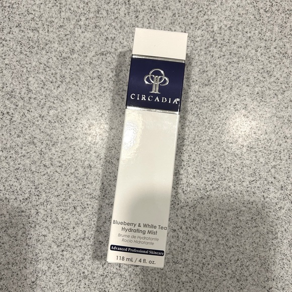 Circadia | Skincare | Circadia Blueberry White Tea Hydrating Mist ...